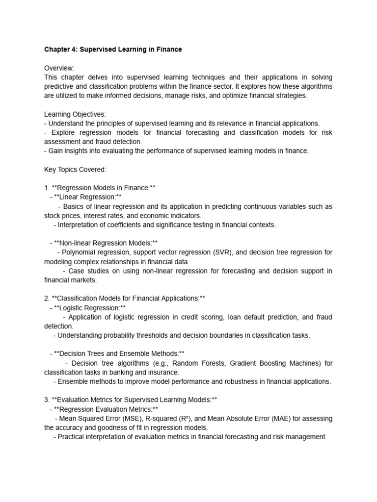AI Chapter4 | PDF