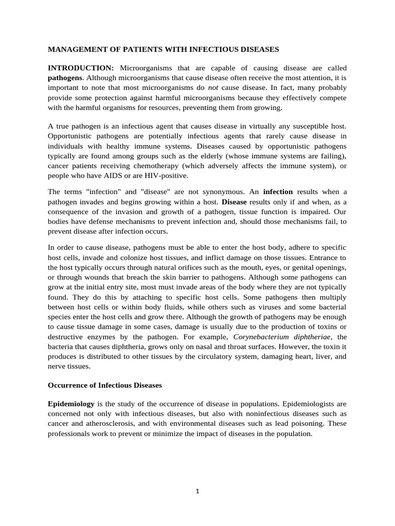 Med Surg | PDF