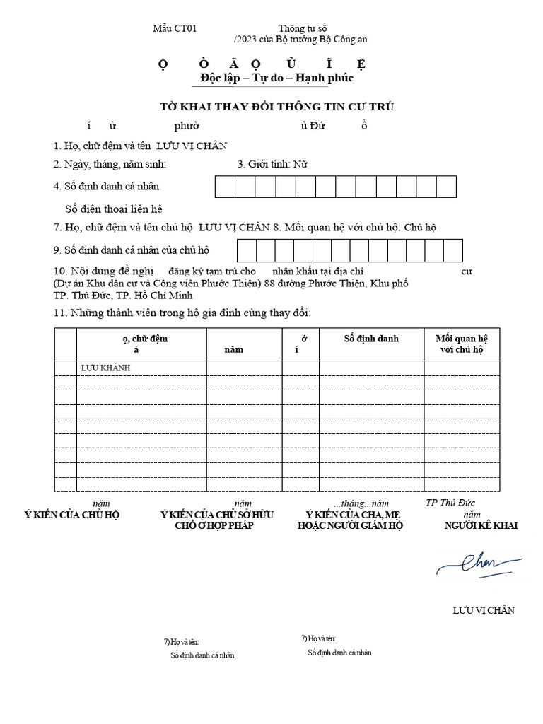 CT01 Theo TT 66 | PDF