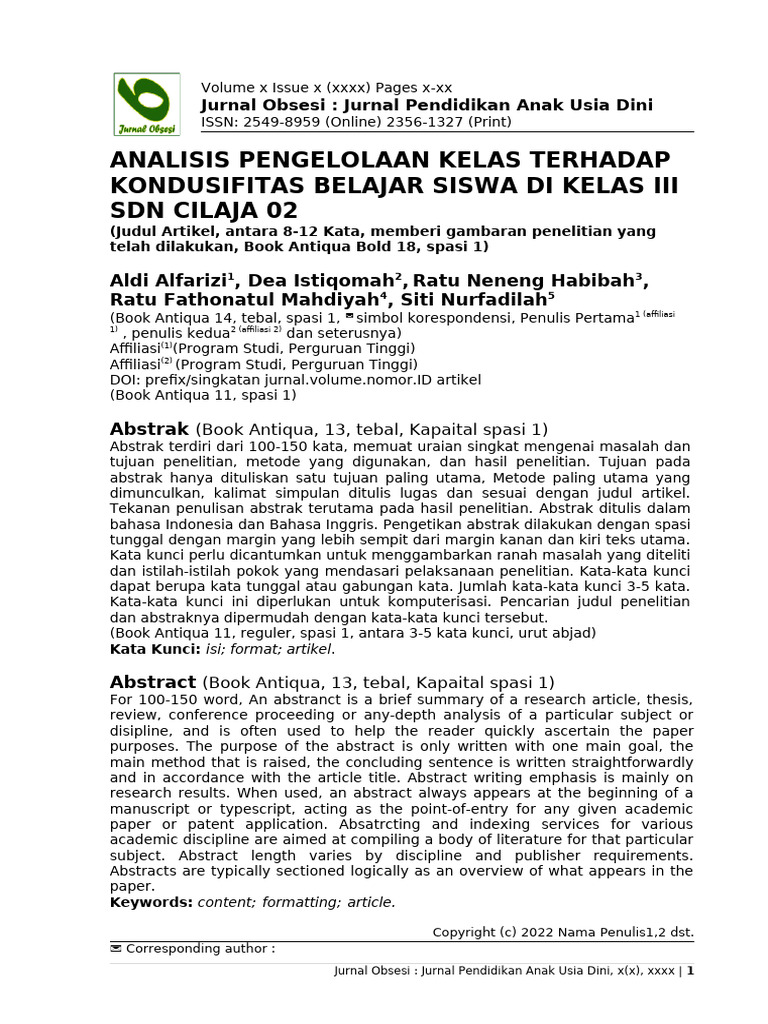 Jurnal Management | PDF