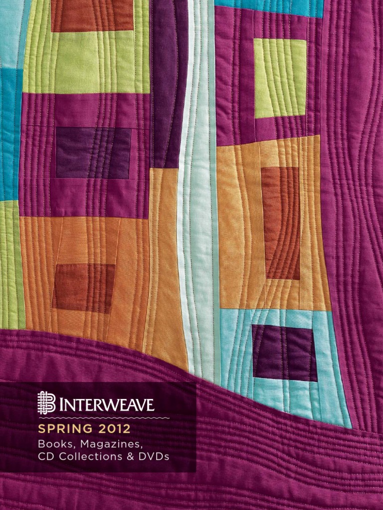 2012 Spring Retail Catalog | Download Free PDF | Knitting | Crochet