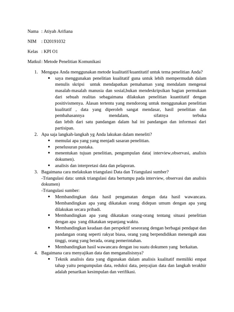Atiyah Arifiana-D20191032-Mpk | PDF
