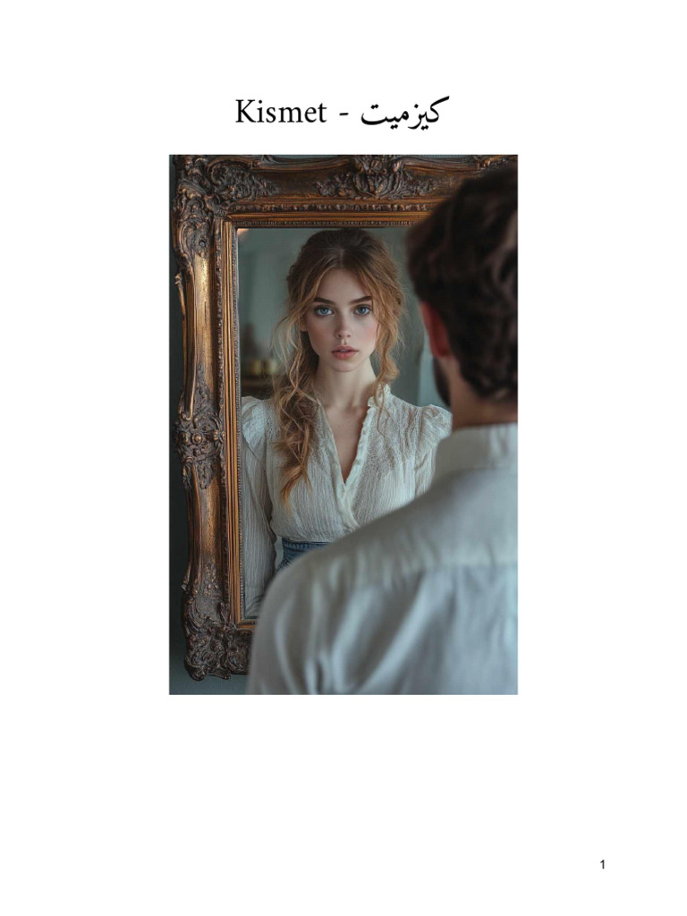 Kismet Draft v1.0 | PDF