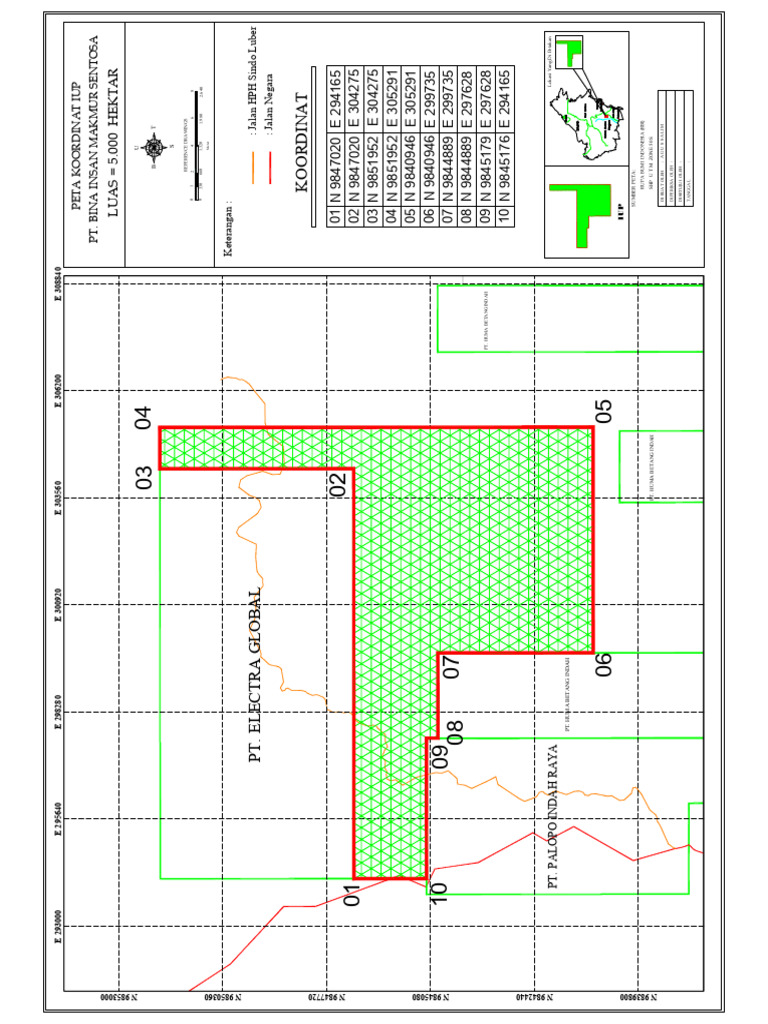 Bina Insan Makmur Setosa | PDF