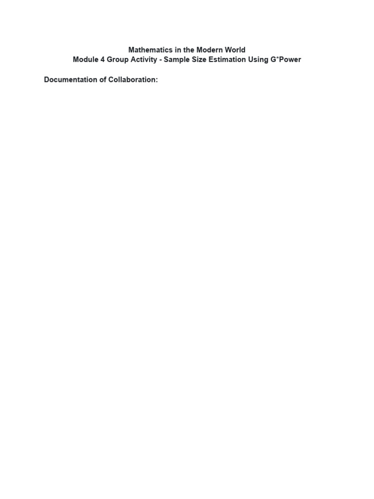 MMW - Assignment 3 - Group 2 | PDF