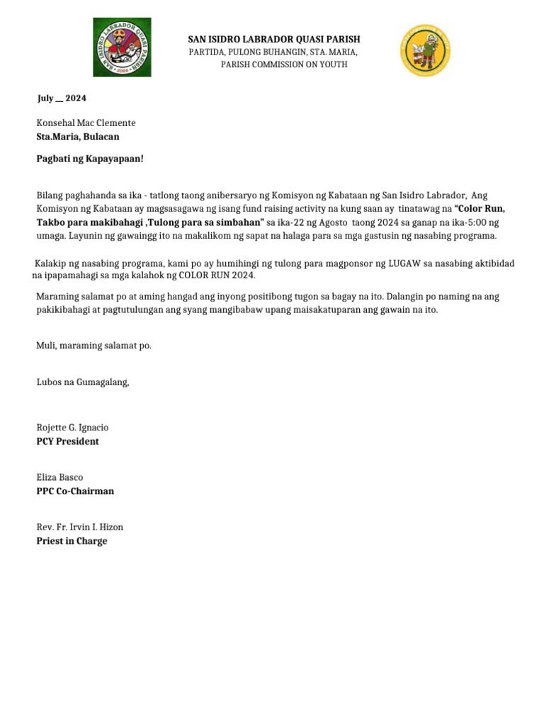 Konsehal Mac Clemente | PDF