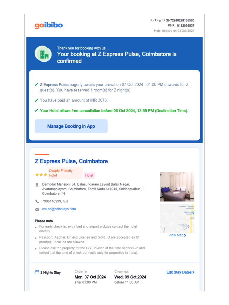 BBD Hotel Cheatsheets | PDF