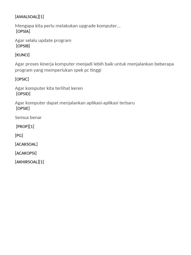 Jakom Infino | PDF