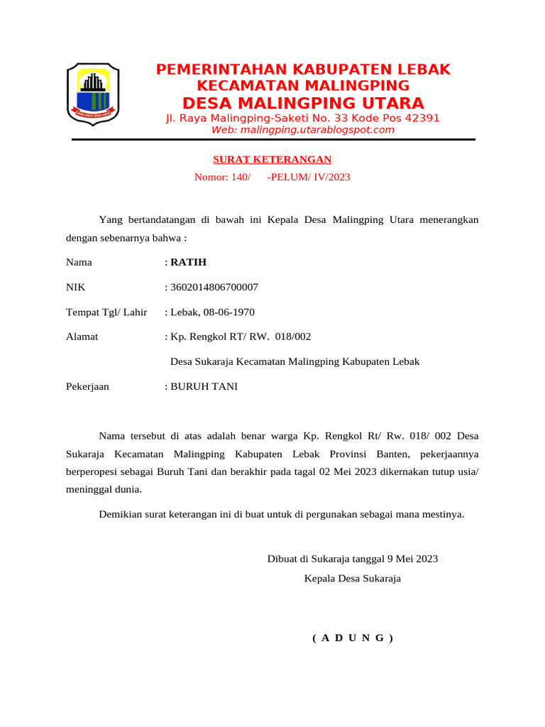 PAKLARING | PDF
