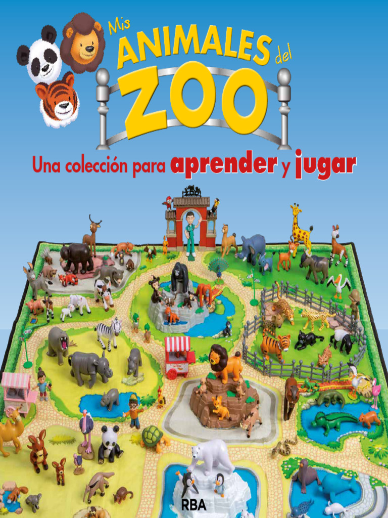 AN06 MAdZ MisAnimalesDelZoo Fasc0 192x192 Peru 2024 | PDF