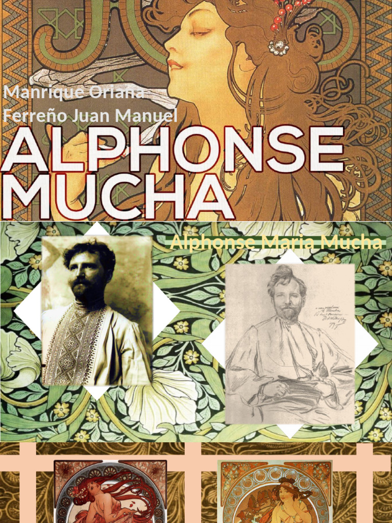 Alphonse Mucha | PDF