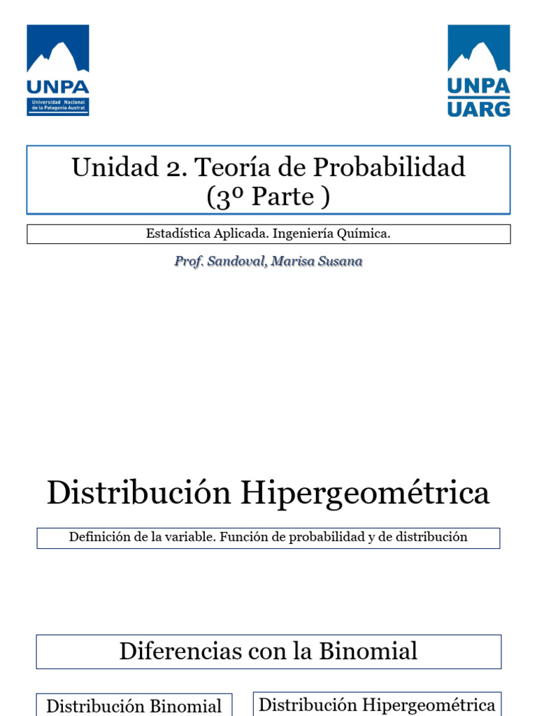 Unidad 2.Parte 3 | PDF