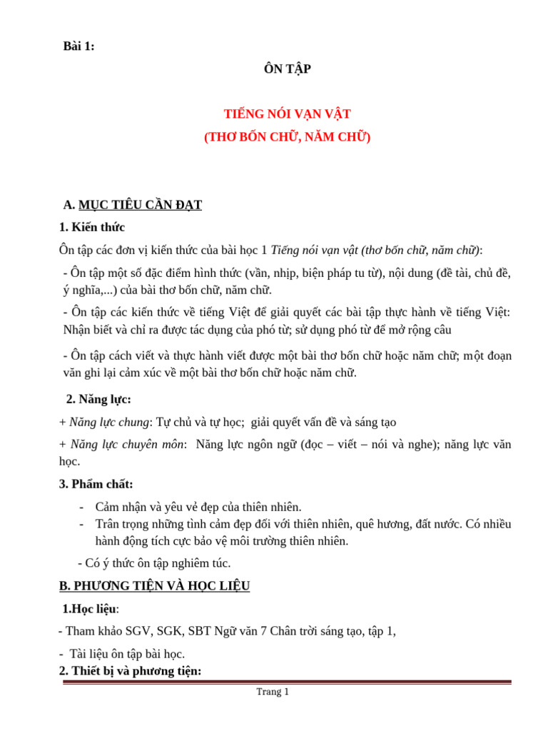 D y Thêm - CTST L P 7 | PDF