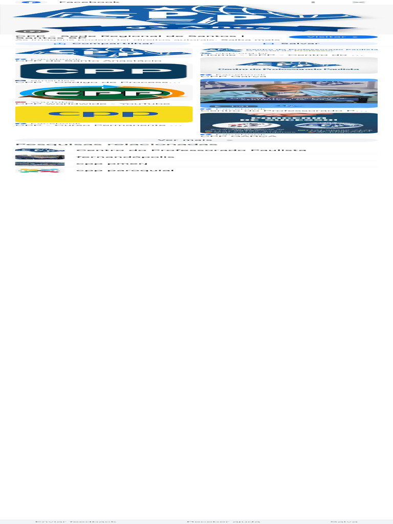 CPP - Pesquisa Google | PDF