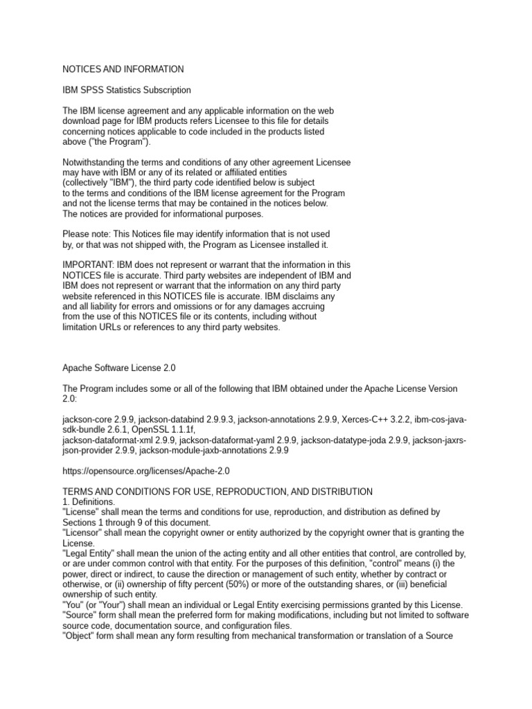 Notices | PDF