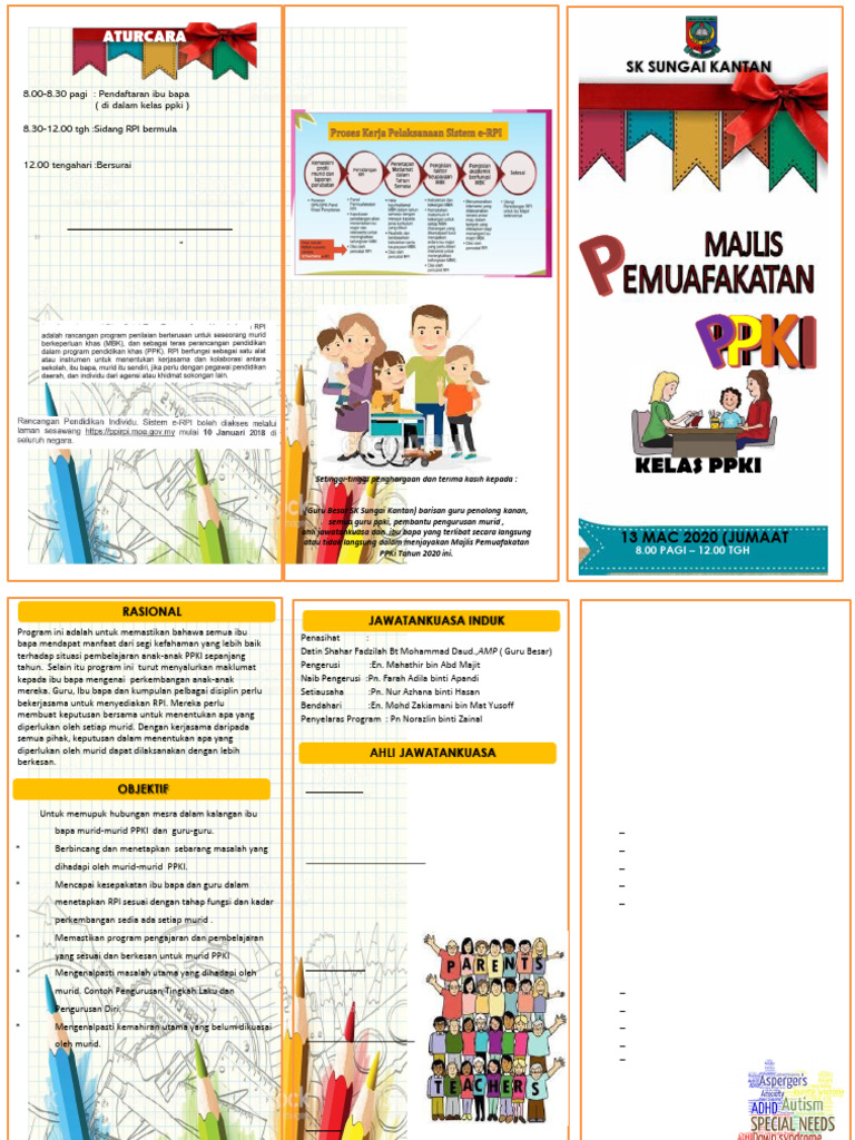 TEMU MESRA PPKI Rpi | PDF