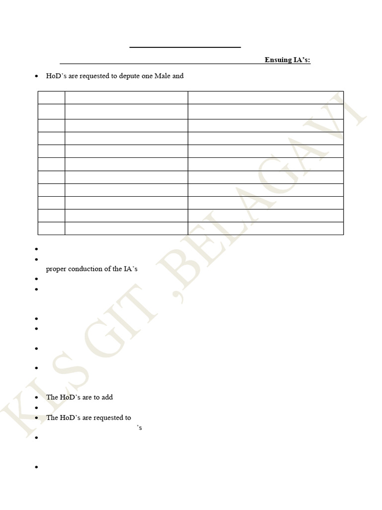 Ia Policy | PDF | Engineering