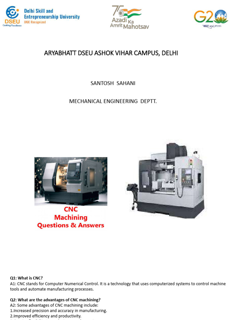 Cnc Machine 2 Pdf