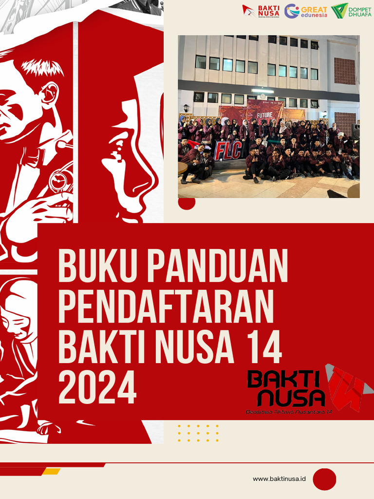 Buku Panduan Seleksi Bakti Nusa 14 | PDF