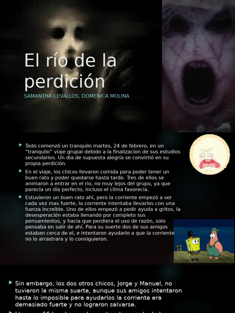 Cuento de Terror | PDF
