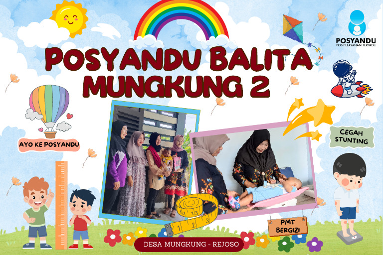 Banner Posyandu | PDF