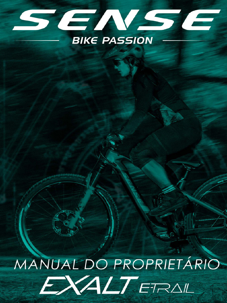 Manual Exalt e Trail My22 2 | PDF | Technology & Engineering | Home ...