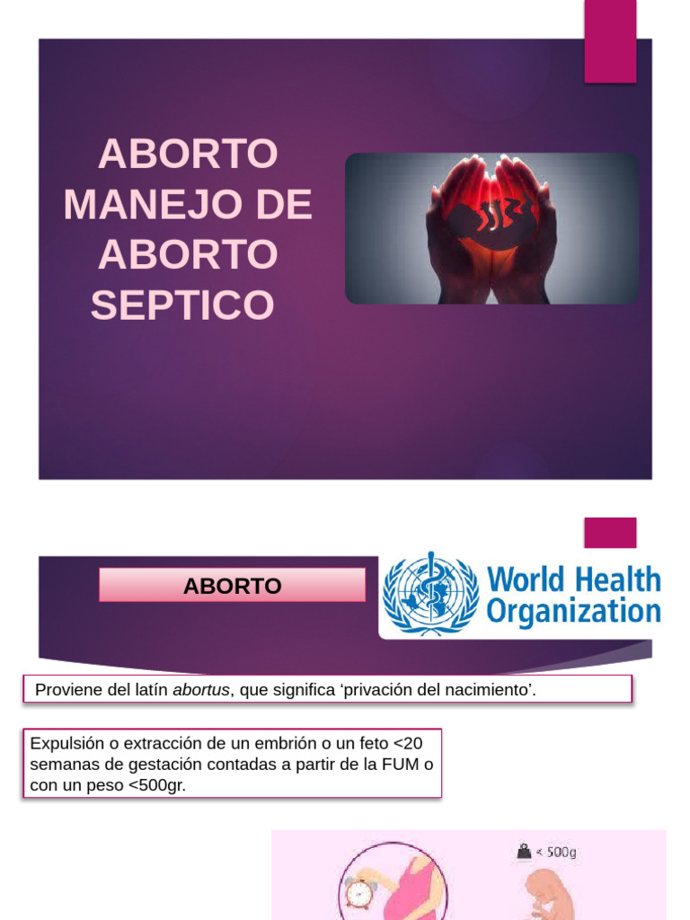 Aborto | PDF