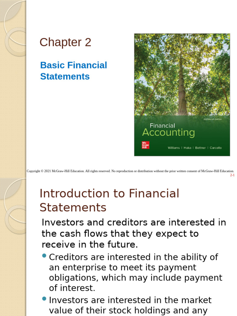 18th Ed Chapter 2 Adj | PDF
