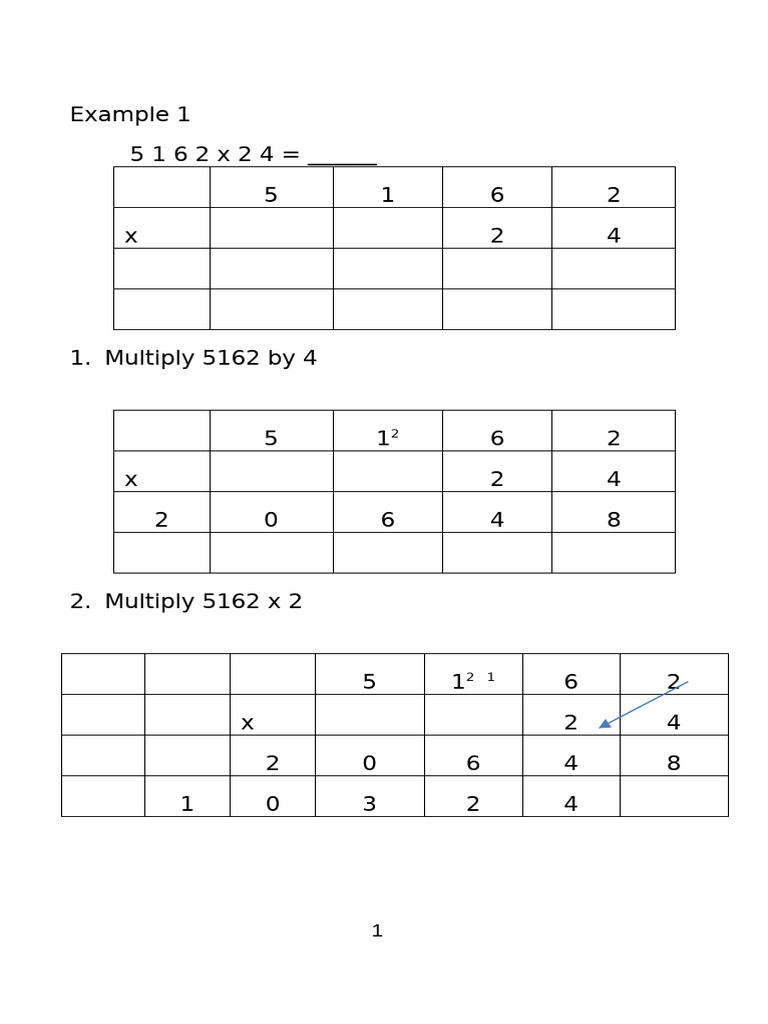 4 Operations | PDF