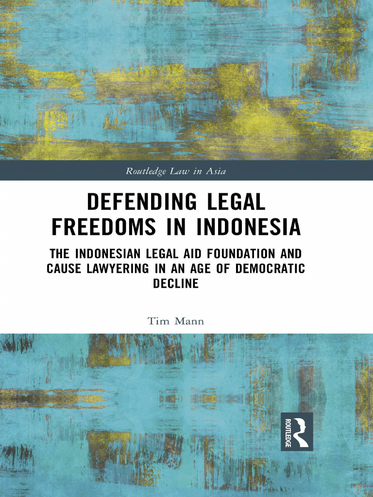 Defending Legal Freedoms in Indonesia | PDF
