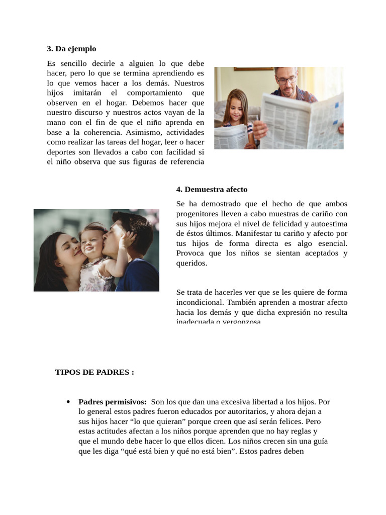 'Paternidad Responsable 2 | PDF