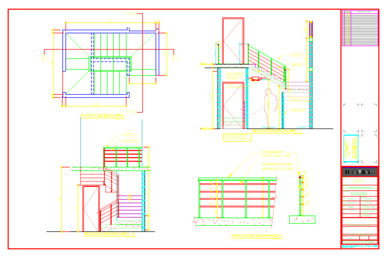 Arq 05-05-07 Elev - de Interiores | PDF