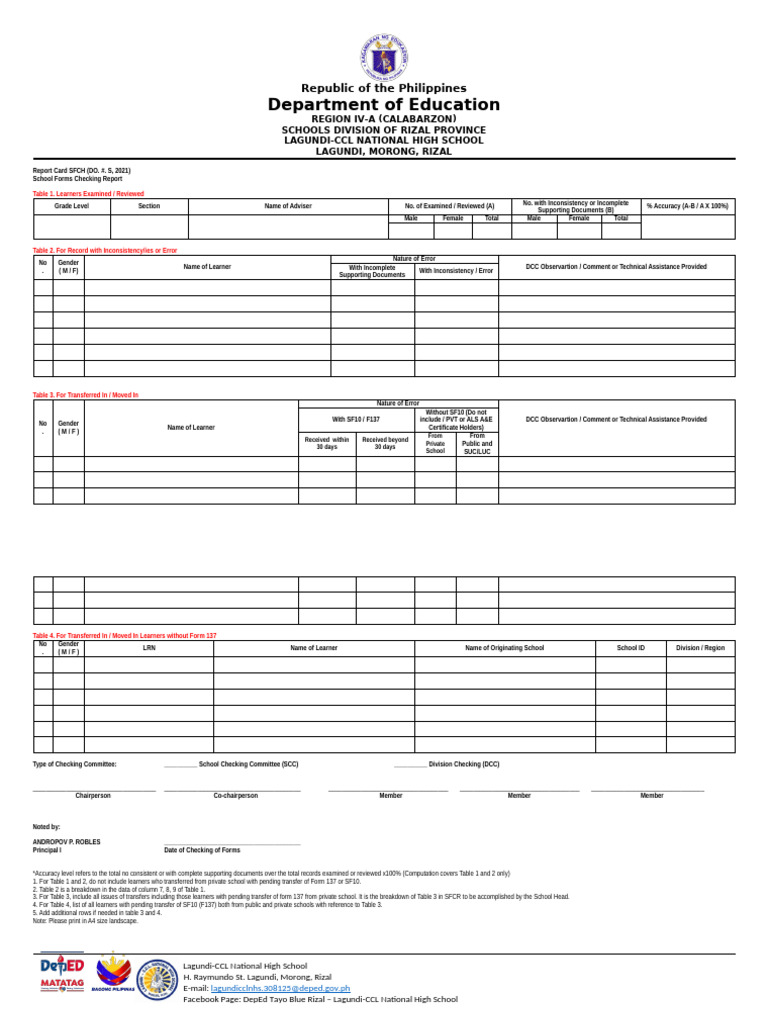 SFCR-Template-V.2 | PDF