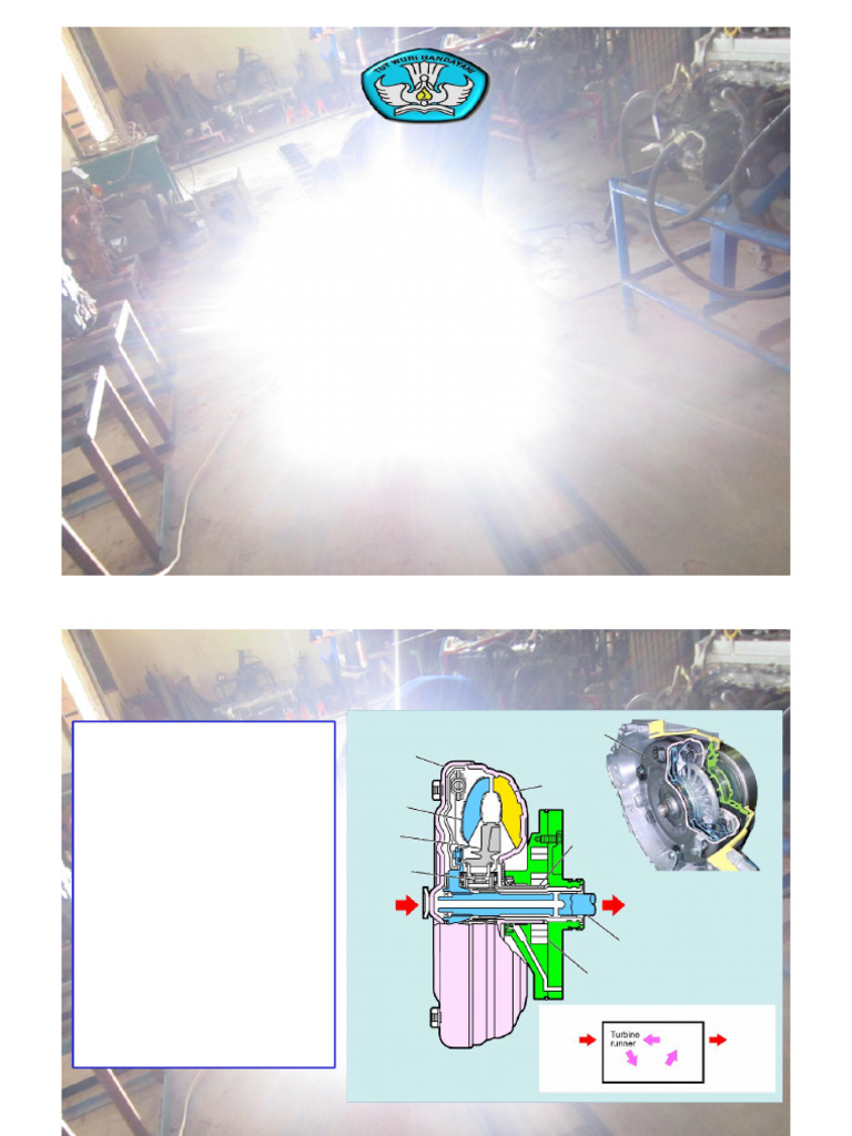 Torque Converter | PDF