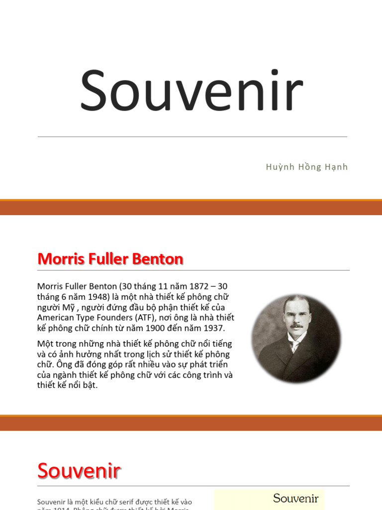 Souvenir: Hu NH H NG H NH | PDF