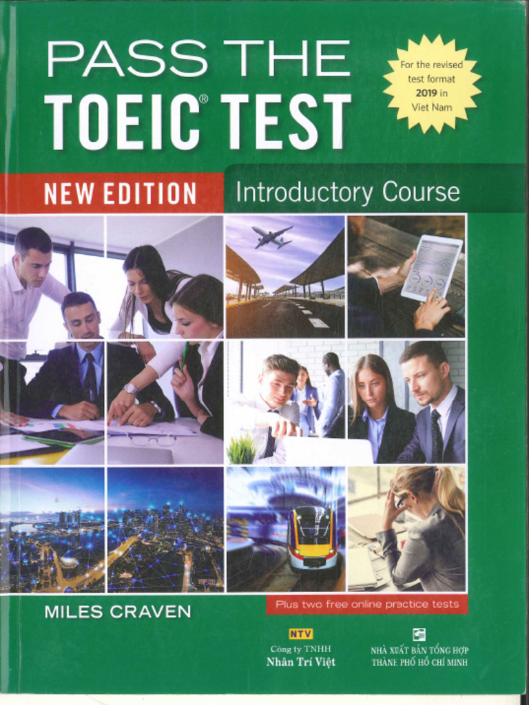 Pass The Toeic Test Introductory - Student - S Book | PDF