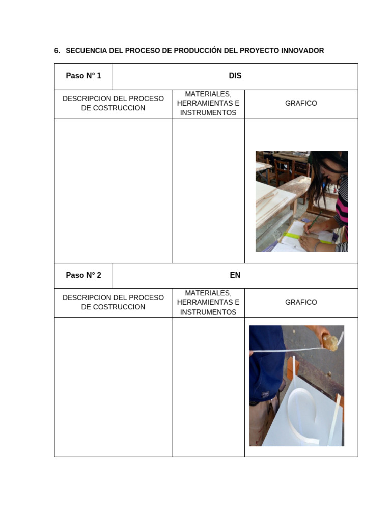 Modelo 3er Borrador | PDF