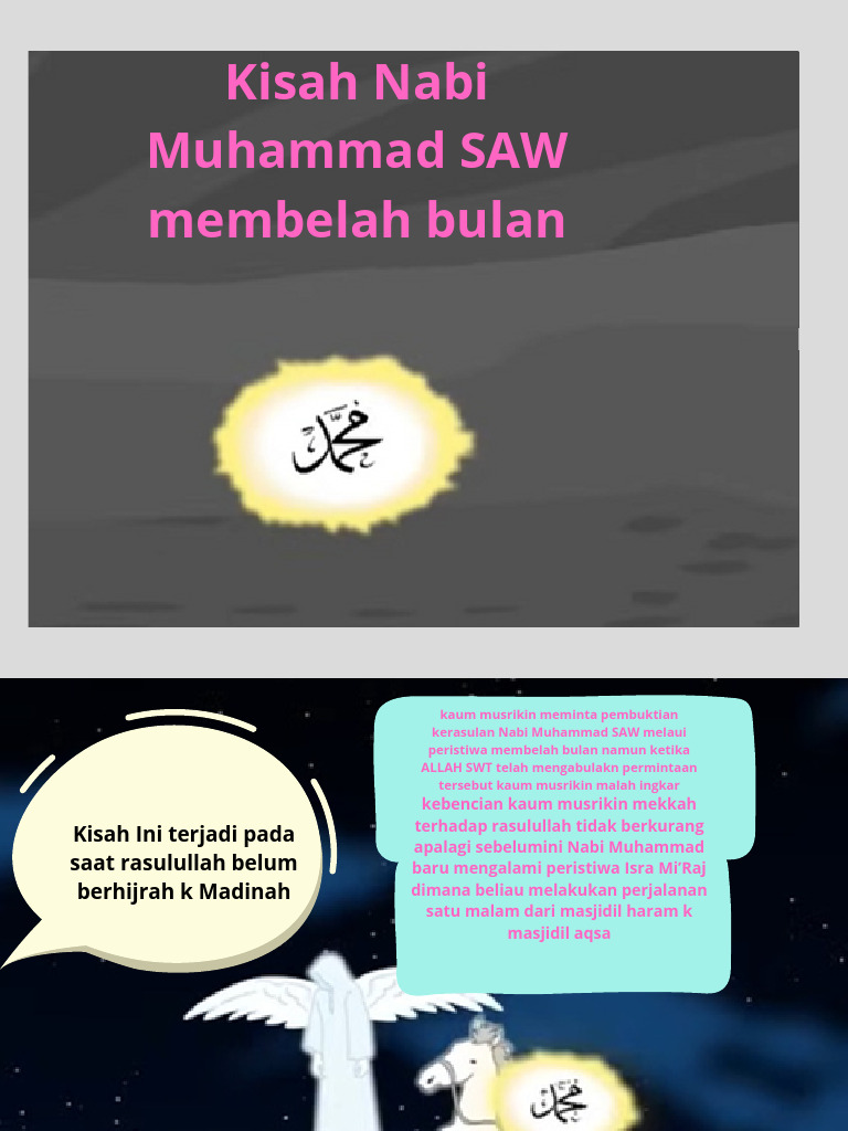 Komik Strip 3 Panel Dengan Banner Kosong | PDF