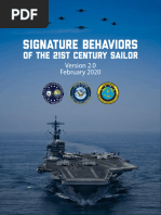 Navy Leadership Development Framework 3.0 | PDF | Mentorship | United ...