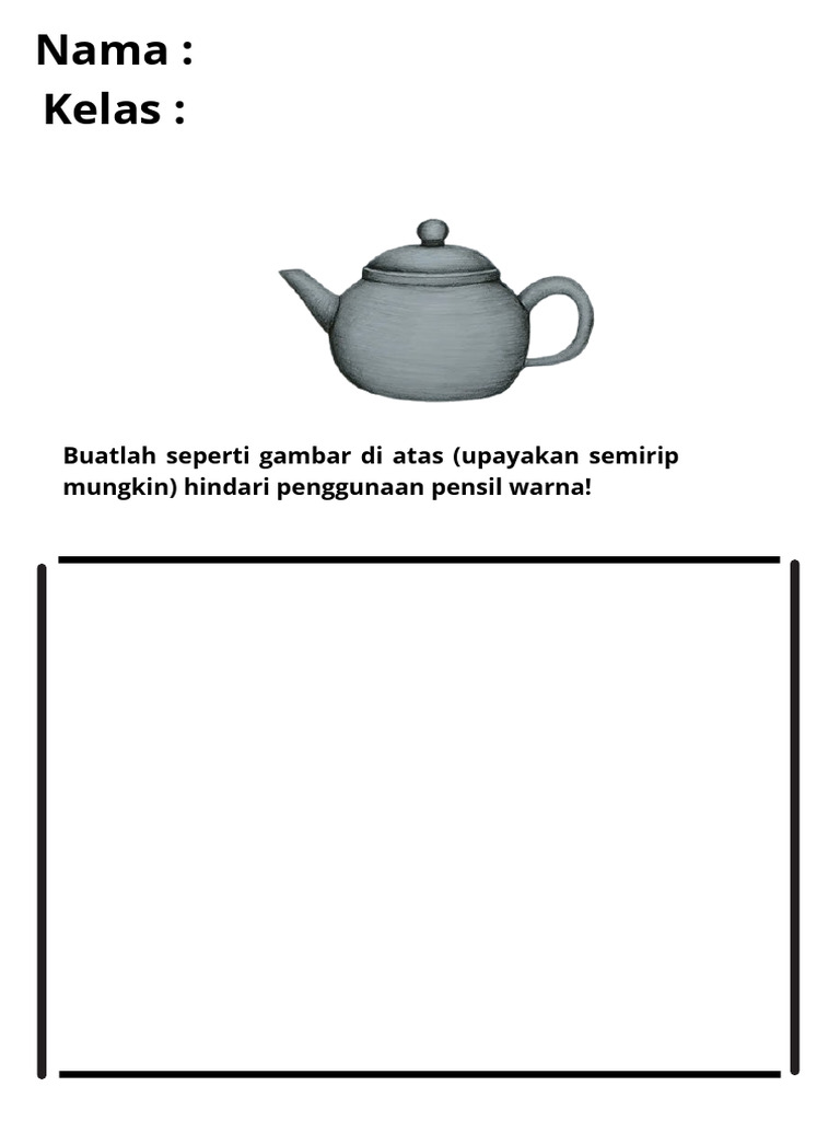 Teko Gelap Terang | PDF