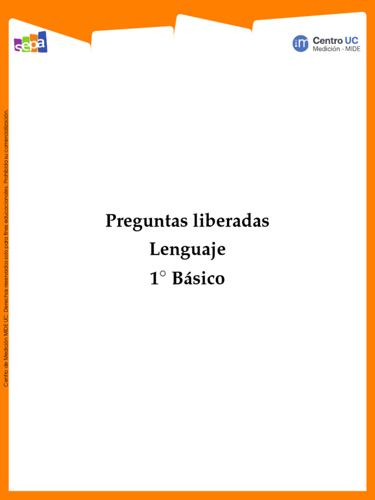 Preg_liberadas_LEN_01 | PDF