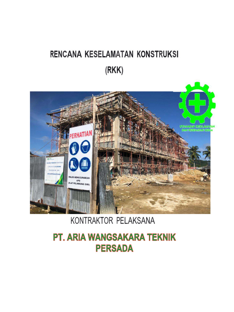 RKK Aria Tulis | PDF