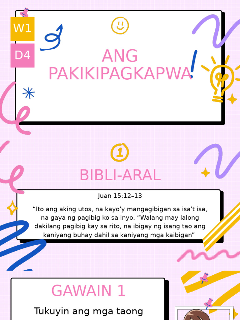 Q2 Week 1 Day 4 | PDF