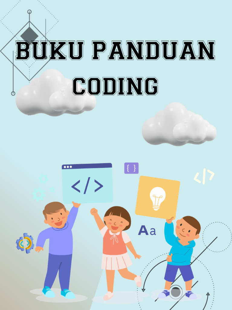 Buku Panduan Coding Dasar Pada Code - Id | PDF