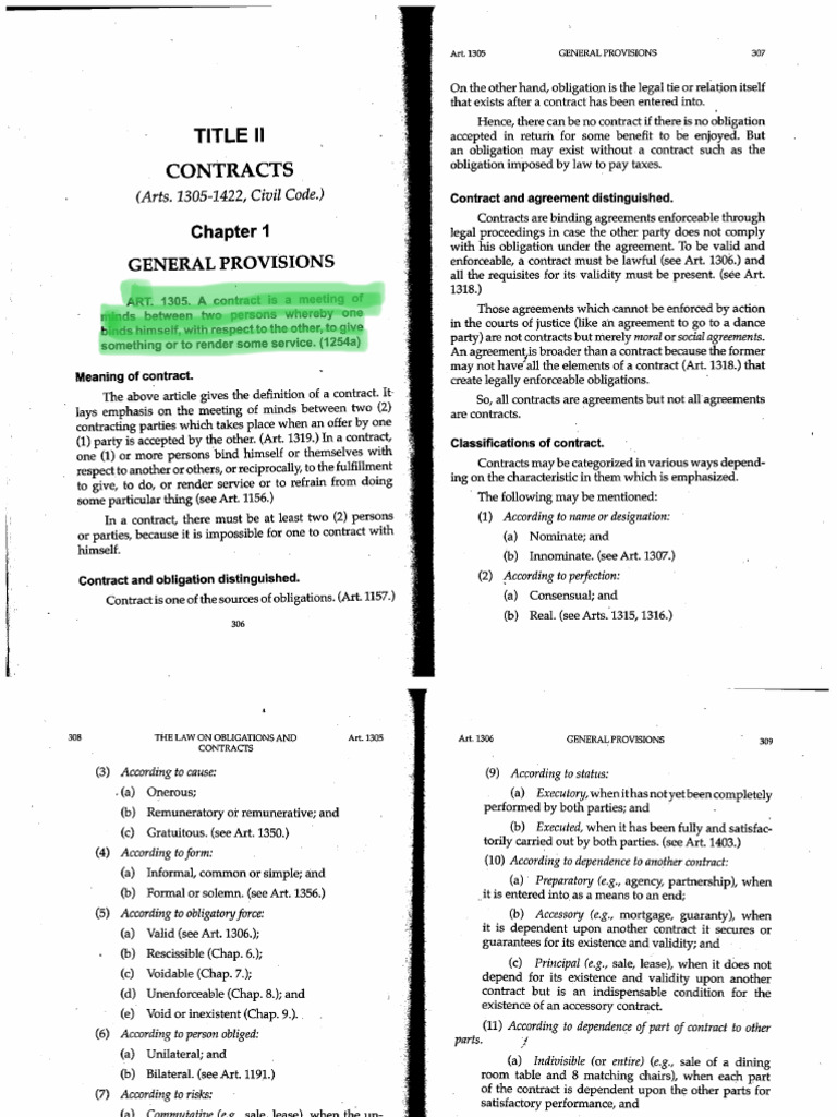 Module 6 Contracts Pdf