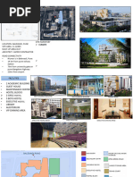 Louis Kahn in Ahmedabad, IIM, Ahmedabad | PDF | Dormitory | Libraries