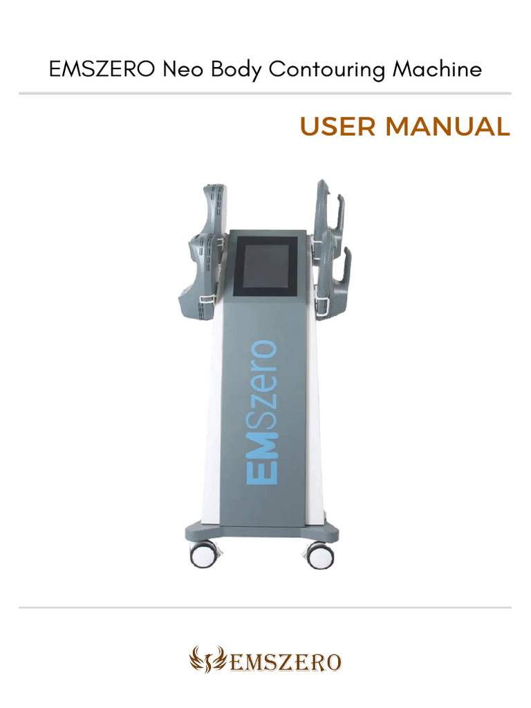 Emszero Neo Manual | PDF