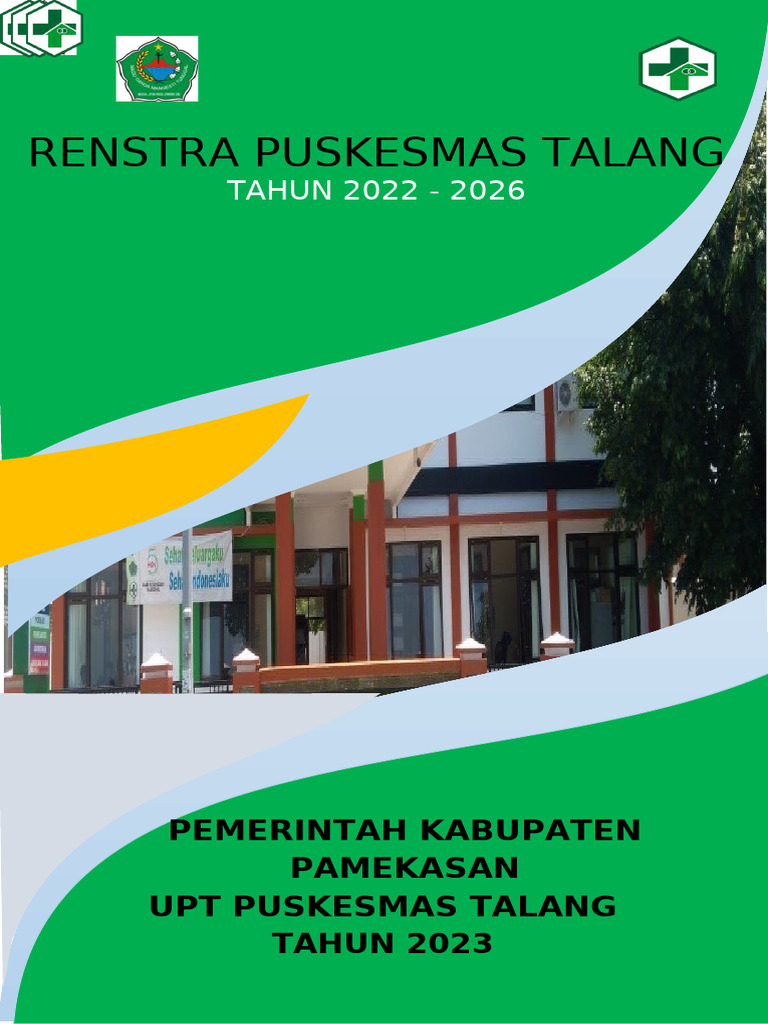 Cover Renstra 2022-2026 | PDF