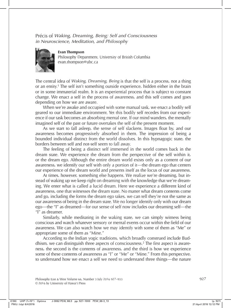 Thompson | PDF