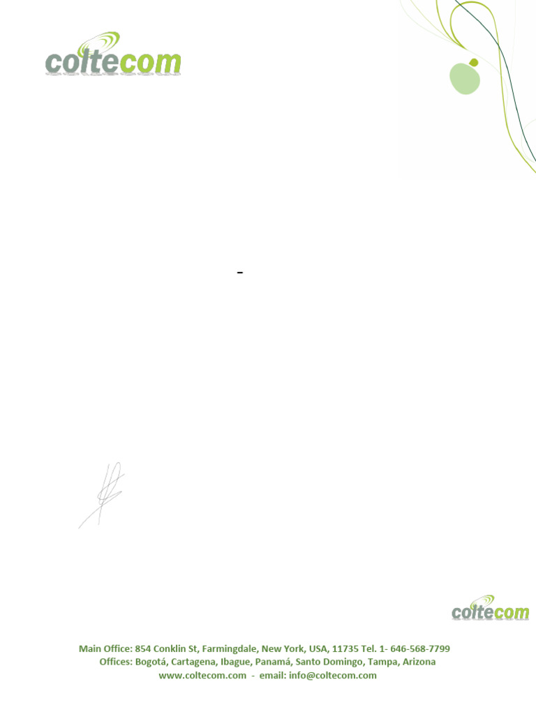 Propuesta Simply Accounting | PDF